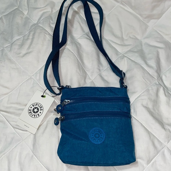 Kipling | Bags | Nwt Kipling Alvar Crossbody Bag | Poshmark